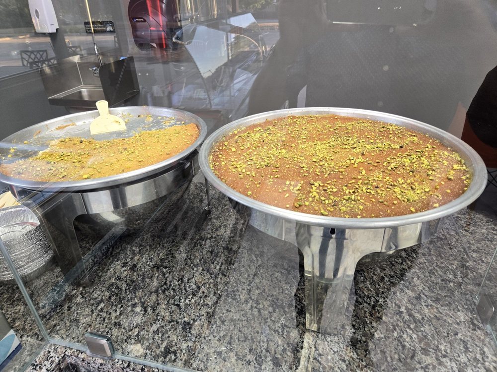 KUNAFA FACTORY - Updated July 2025 - 800 E Sublett Rd, Arlington, Texas ...