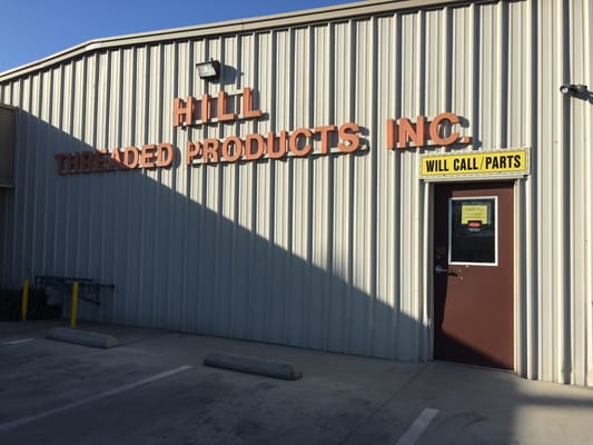 HILL THREADED PRODUCTS - Updated October 2025 - 18 Photos - 501 E 21st ...