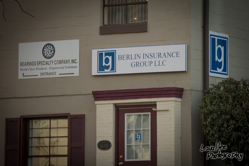 BERLIN INSURANCE GROUP - Updated December 2025 - 61 Milton St ...