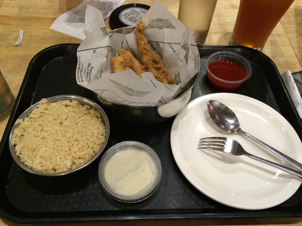 WINGSTOP - Updated September 2025 - Meralco Avenue, Pasig, Metro Manila ...