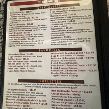 TOP TOWN CAFE - Updated July 2024 - 34 Photos & 32 Reviews - 23420 ...