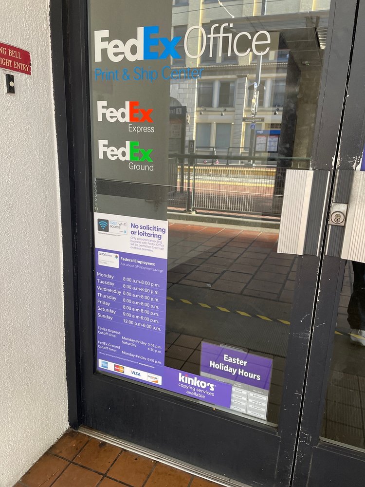 FEDEX OFFICE PRINT & SHIP CENTER - Updated March 2026 - 118 Reviews ...