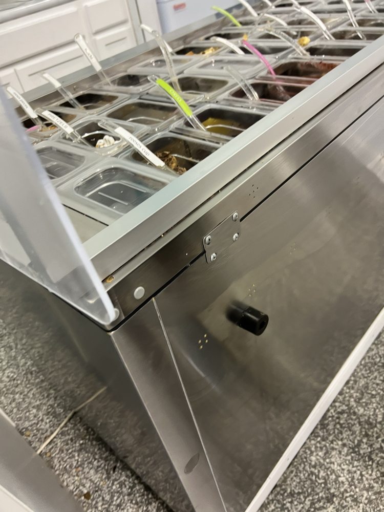 FROYO FACTORY - Updated April 2025 - 201 Tygart Valley Mall, Fairmont ...