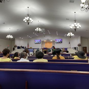 NAZARETH MISSIONARY BAPTIST CHURCH - Updated September 2025 - 25120 ...