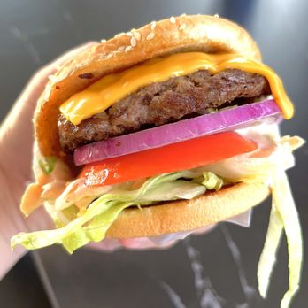 CALI BURGER - Updated June 2025 - 55 Photos & 46 Reviews - 3415 ...