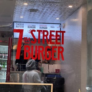 7TH STREET BURGER - 153 Photos & 87 Reviews - 110 Macdougal St, New ...