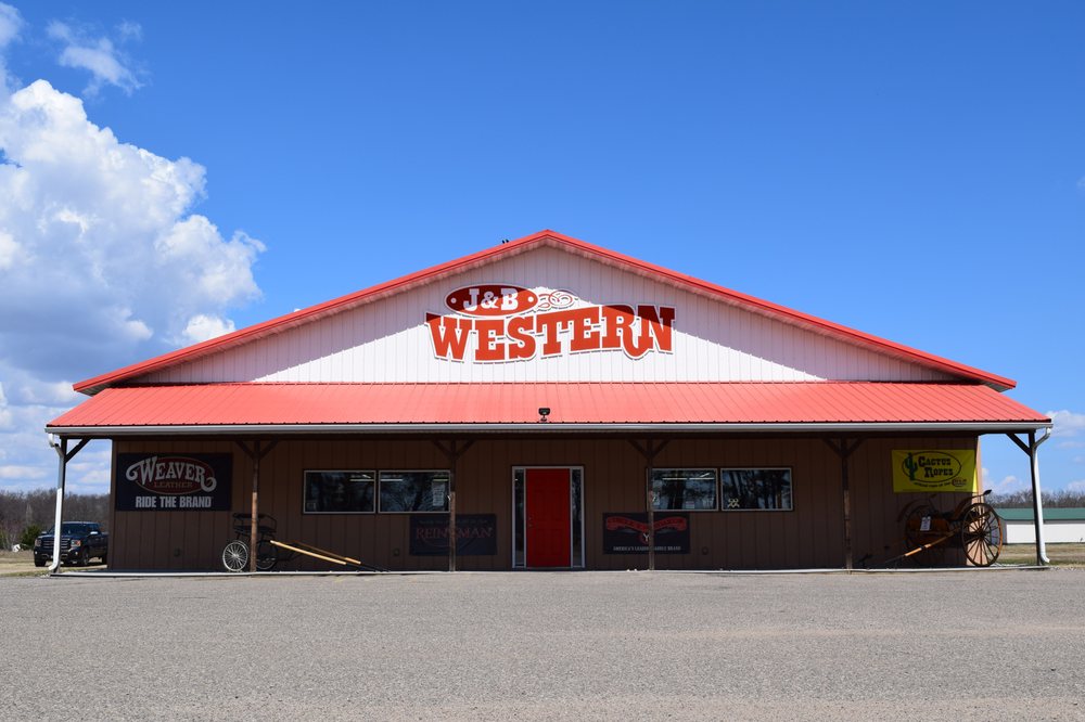 J&B WESTERN STORE - Updated April 2025 - 15 Photos - 1860 Scearcyville ...