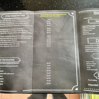 WALLINGTON DELI - Updated April 2025 - 58 Photos & 53 Reviews - 181 ...