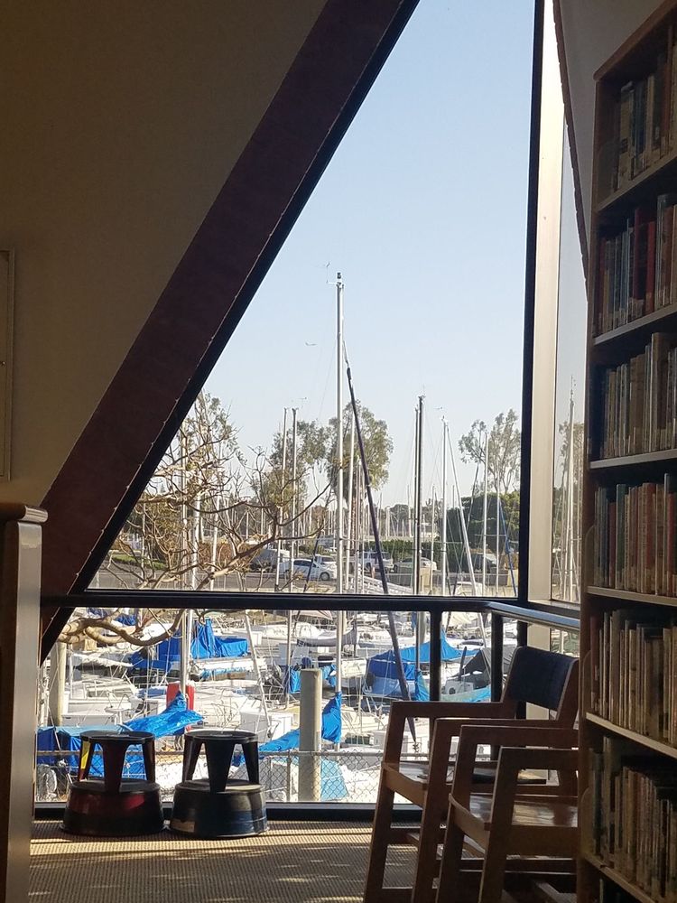 LA COUNTY LIBRARY - LLOYD TABER-MARINA DEL REY LIBRARY - 20 Photos & 39 ...