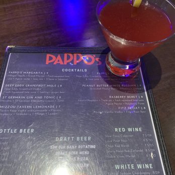 PAPPO’S PIZZARIA & PUB - Updated December 2025 - 14 Photos & 18 Reviews ...