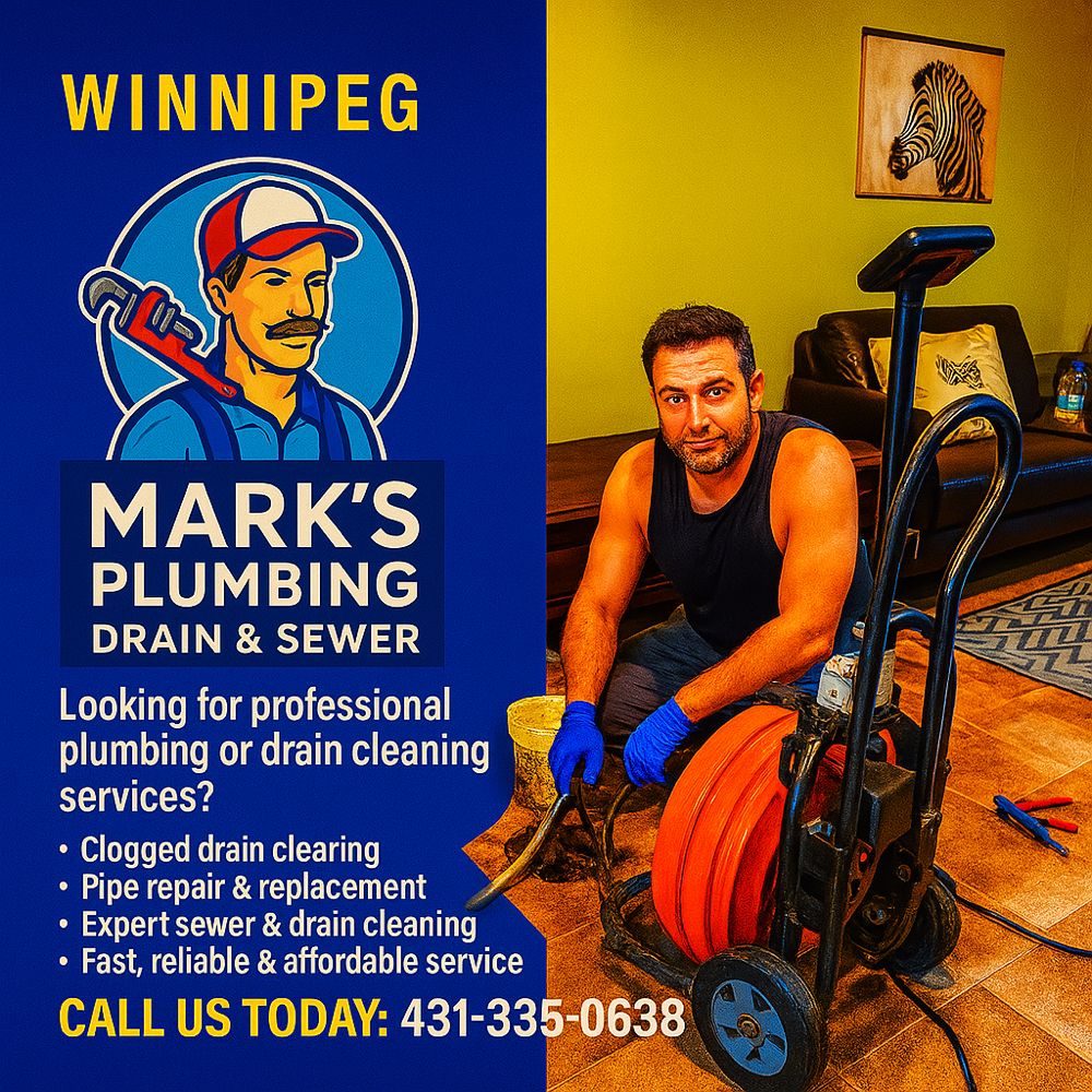 MARK’S PLUMBING DRAIN & SEWER SERVICES - Updated May 2026 - Request a ...
