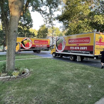 MOOVERS CHICAGO - Updated May 2024 - 400 Photos & 340 Reviews - 5359 N ...