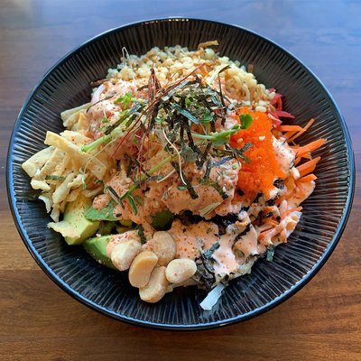 CRUNCHY POKÉ - 236 Photos & 166 Reviews - 426 Fore St, Portland, ME ...