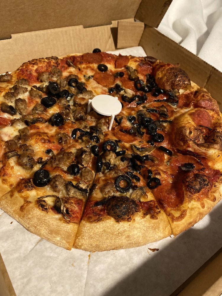 JESSE’S PIZZA - Updated October 2025 - 40 Photos & 102 Reviews - 8401 ...