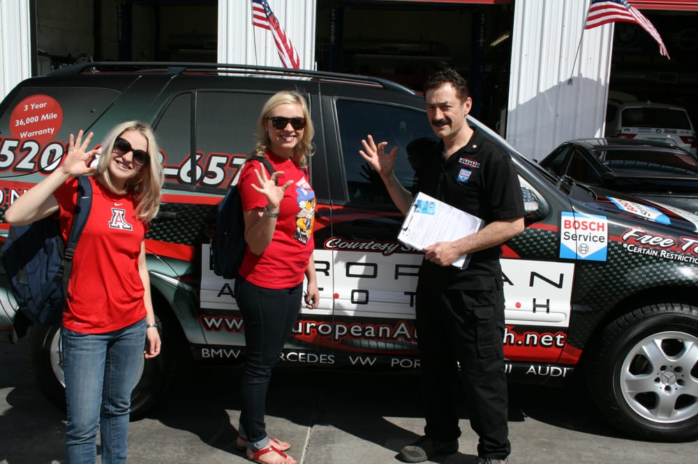 EUROPEAN AUTO TECH - Updated October 2025 - 12 Photos & 68 Reviews ...