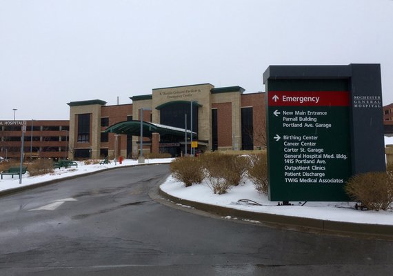 ROCHESTER GENERAL HOSPITAL - Updated December 2025 - 27 Photos & 48 ...