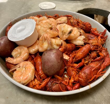 CRAWFISH TIME ON RIDGE - Updated January 2026 - 32 Photos & 33 Verified ...