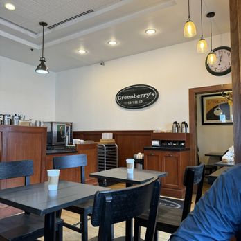 GREENBERRY’S COFFEE - Updated January 2026 - 75 Photos & 191 Reviews ...