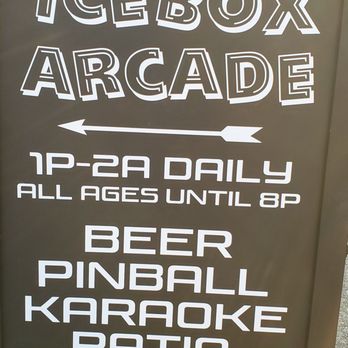 THE ICE BOX ARCADE - Updated December 2025 - 115 Photos & 44 Reviews ...