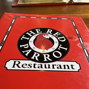 THE RED PARROT RESTAURANT - Updated June 2024 - 1283 Photos & 1327 ...