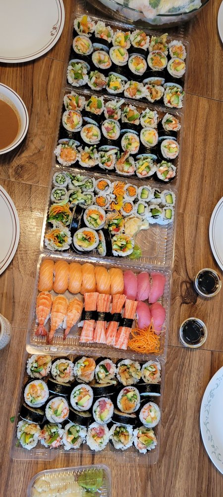 KAVAN SUSHI - Updated December 2025 - 399 Boulevard Cartier O, Laval ...