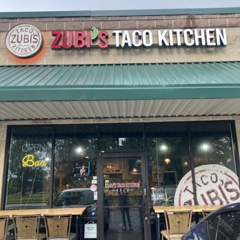 ZUBI’S TACO KITCHEN - Updated July 2024 - 55 Photos & 116 Reviews ...
