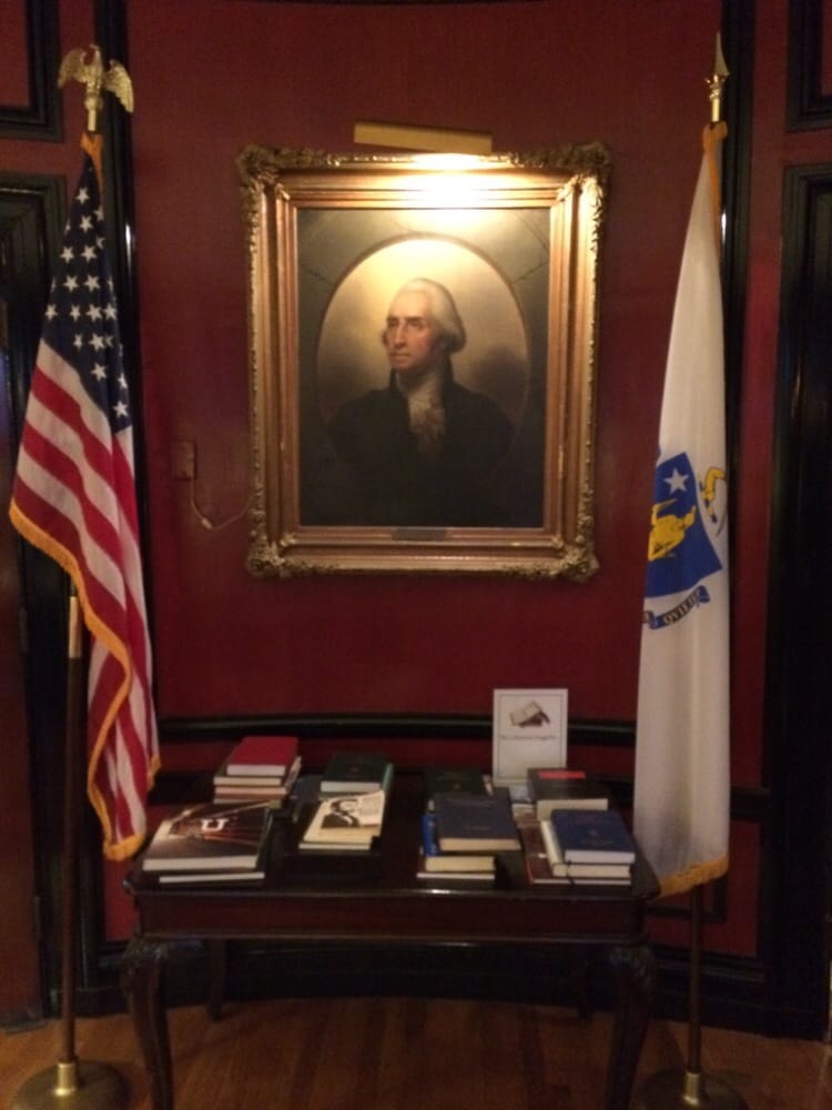 UNION CLUB - Updated December 2025 - 11 Photos - 8 Park St, Boston ...