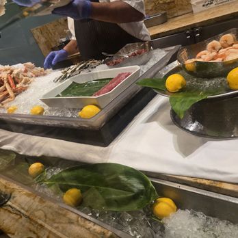 THE BUFFET AT HYATT - Updated April 2025 - 360 Photos & 160 Reviews ...