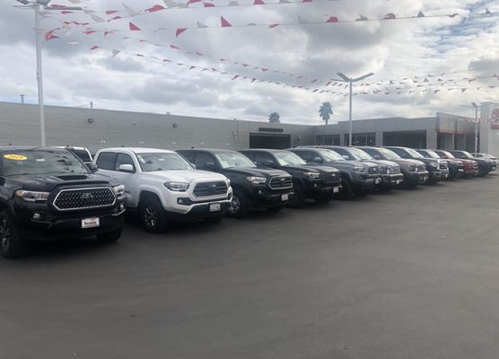 FREEWAY TOYOTA OF GILROY - Updated December 2024 - 34 Photos & 160 ...