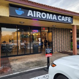 AIROMA CAFE - Updated February 2025 - 1859 Photos & 1508 Reviews ...