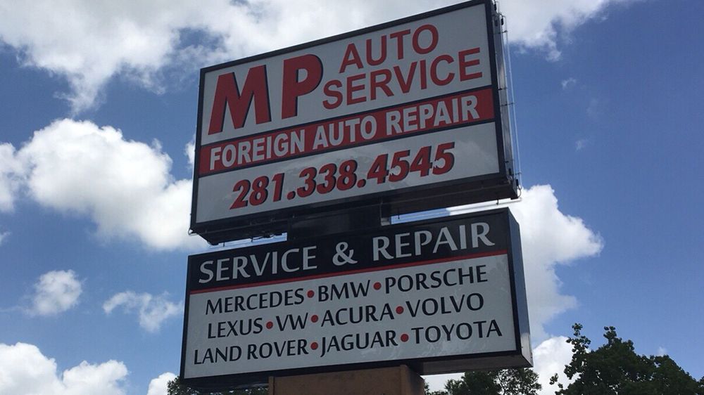 MP AUTO SERVICE - Updated October 2025 - 517 State Hwy 3 N, League City ...