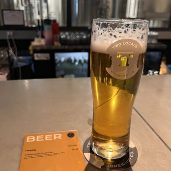 TWO LOCALS BREWING - Updated June 2025 - 48 Photos & 16 Reviews - 3675 Market St, Philadelphia ...