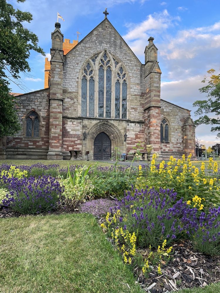 ST MARY THE VIRGIN PARISH OF MOLD - Updated March 2025 - Church Lane ...