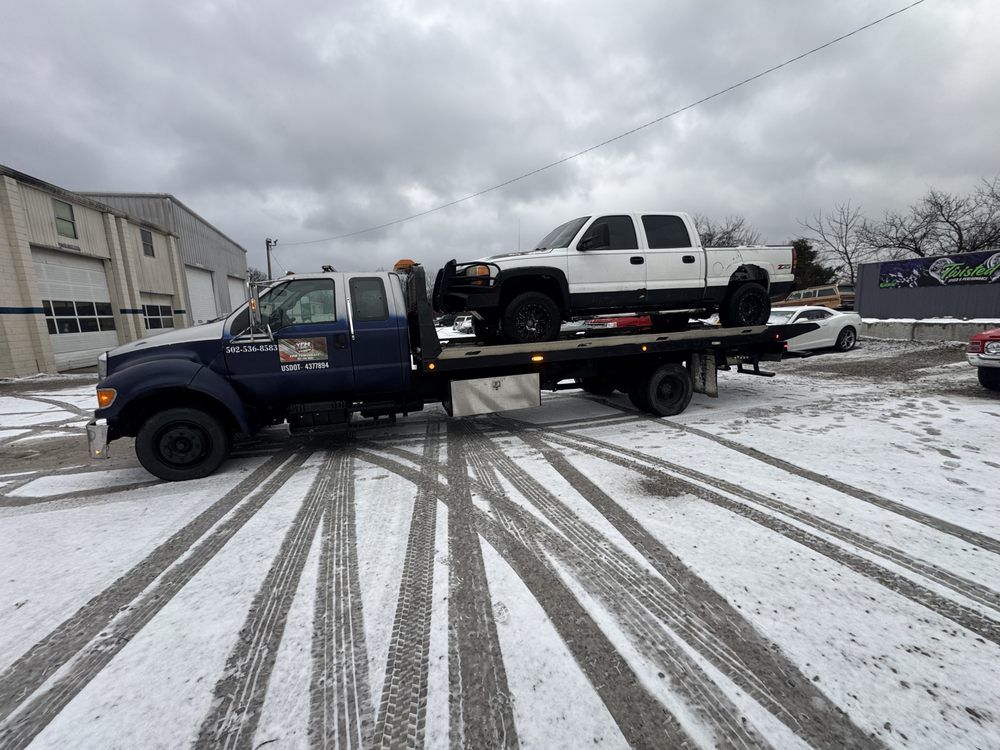 YPM TOWING - Updated March 2026 - 13 Photos - Louisville, Kentucky ...