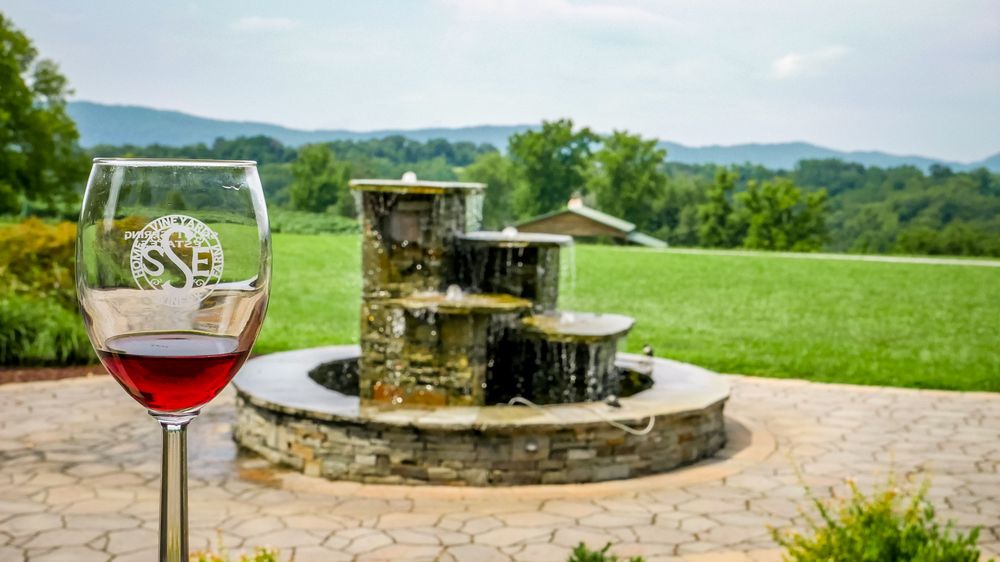 SPOUT SPRING ESTATES WINERY AND VINEYARD - Updated August 2024 - 55 ...