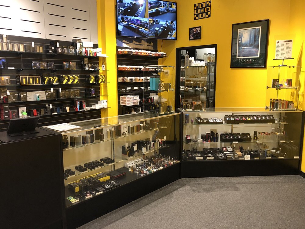 ELITE VAPE STATION - Updated October 2025 - 480 Center St NE, Salem ...