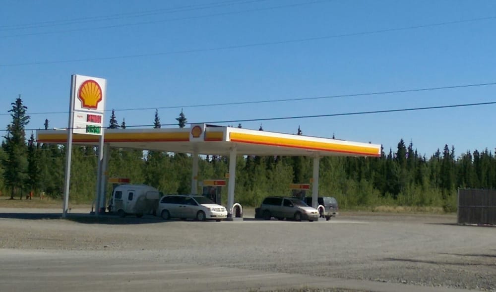 SHELL - 3 West Willow Rd, Tok, Alaska - Yelp