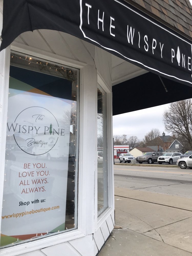 THE WISPY PINE BOUTIQUE - Updated January 2026 - 121 W Main St, Gas ...