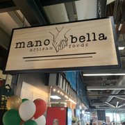MANO BELLA ARTISAN FOODS - 18 Photos & 10 Reviews - 224 E 7th St ...