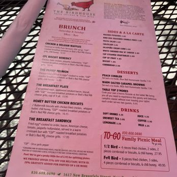 THE BIRDHOUSE - Updated November 2024 - 124 Photos & 121 Reviews - 1617 ...