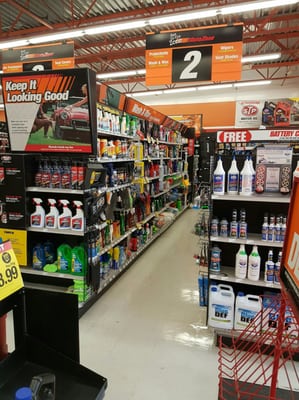 AUTOZONE AUTO PARTS - Updated October 2025 - 11 Photos & 77 Reviews ...