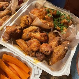 FIRE WINGS - Updated January 2026 - 537 Photos & 420 Reviews - 779 ...