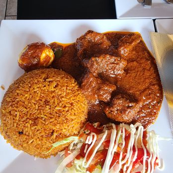 AFRO FUSION RESTAURANT - Updated August 2024 - 14 Photos & 16 Reviews ...