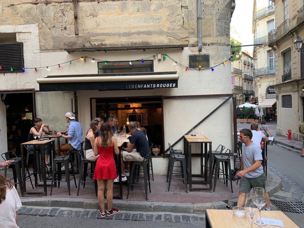 LES ENFANTS ROUGES - Updated November 2024 - 3 plan Duché, Montpellier ...