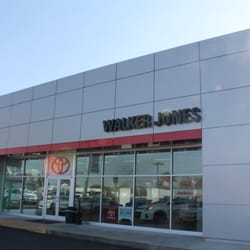WALKER JONES TOYOTA - 2714 Memorial Dr, Waycross, Georgia - Car Dealers ...