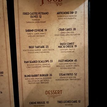 THE BLIND RABBIT - Updated June 2025 - 4459 Photos & 3310 Reviews - 440 ...