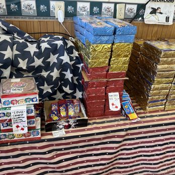 ROLLER COASTER FIREWORKS OUTLET - Updated July 2025 - 36 Photos & 43 ...