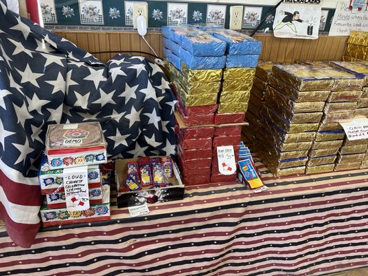 ROLLER COASTER FIREWORKS OUTLET - Updated September 2025 - 36 Photos ...