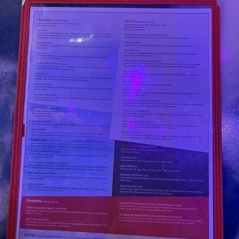 RED BASIL THAI RESTAURANT - Updated July 2025 - 171 Photos & 310 ...