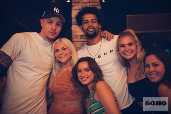 SOHO BISTRO & LOUNGE - Updated July 2025 - 60 Photos & 44 Reviews - 20 ...